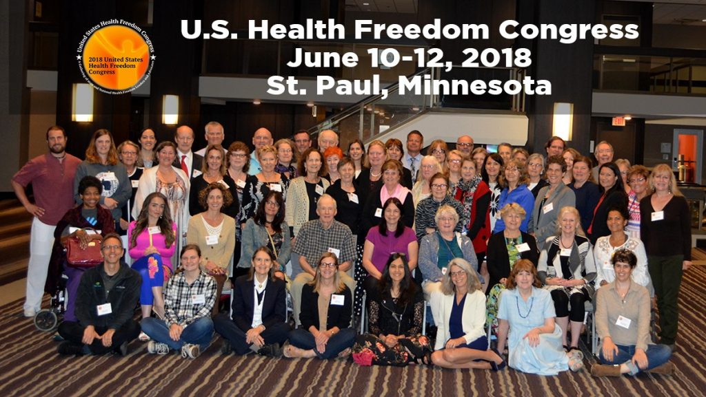 Health Freedom Congress - National Health Freedom Action