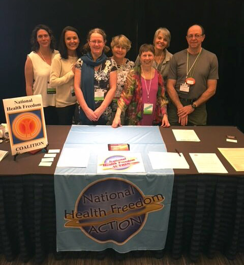 Events and Presentations - National Health Freedom Action