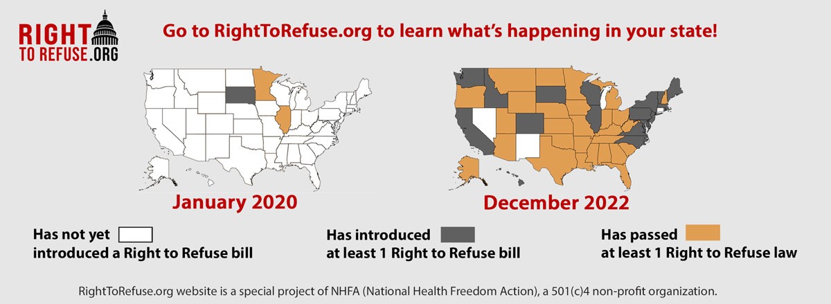 National Health Freedom Action YEAR IN REVIEW: 2022 - National Health ...