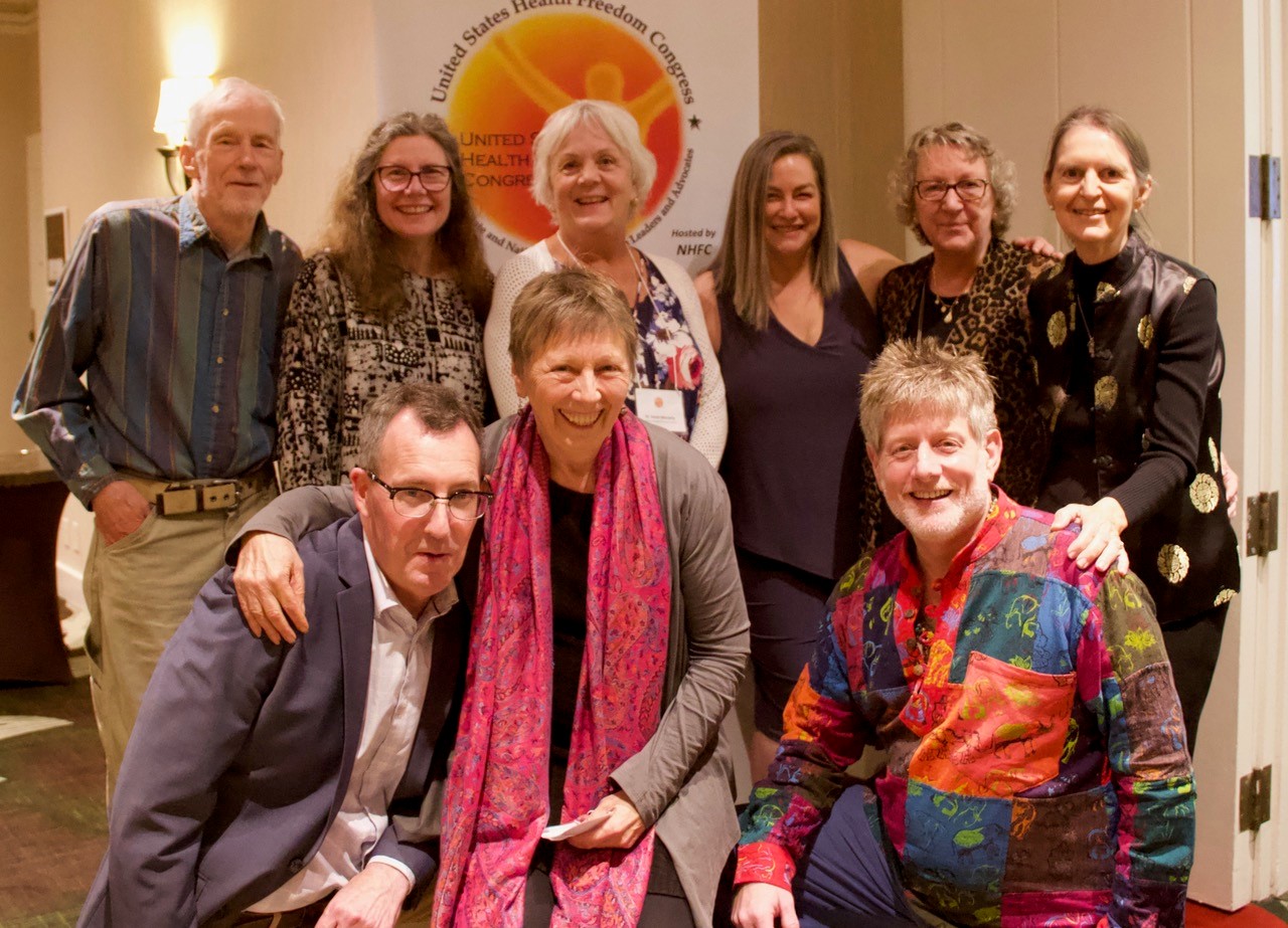 Check out our 2022 NHFA Annual Report - now posted on our website ...