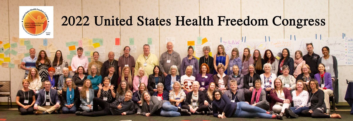 Health Freedom Congress - National Health Freedom Action