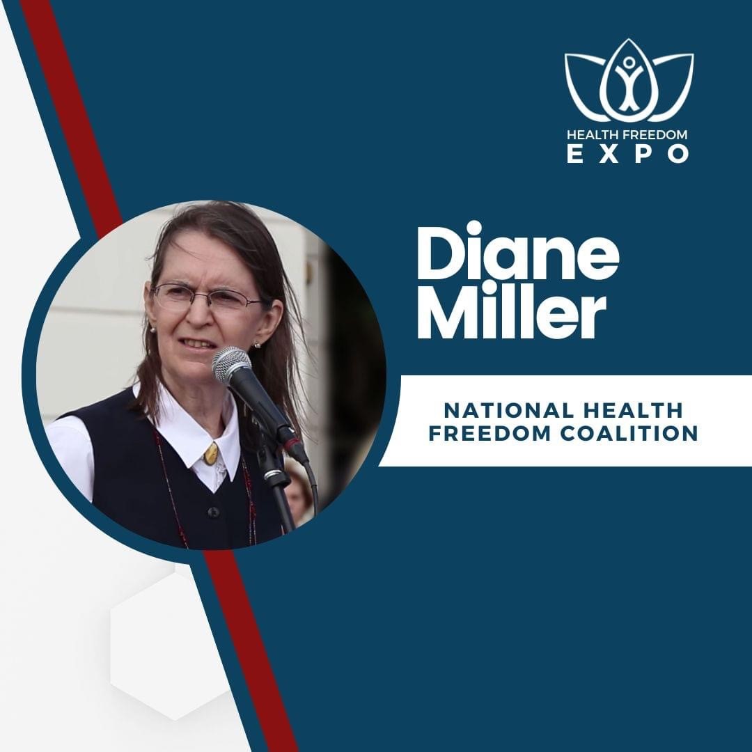 Don't Miss Diane Miller JD Speaking at the Trinity Expo this Weekend ...