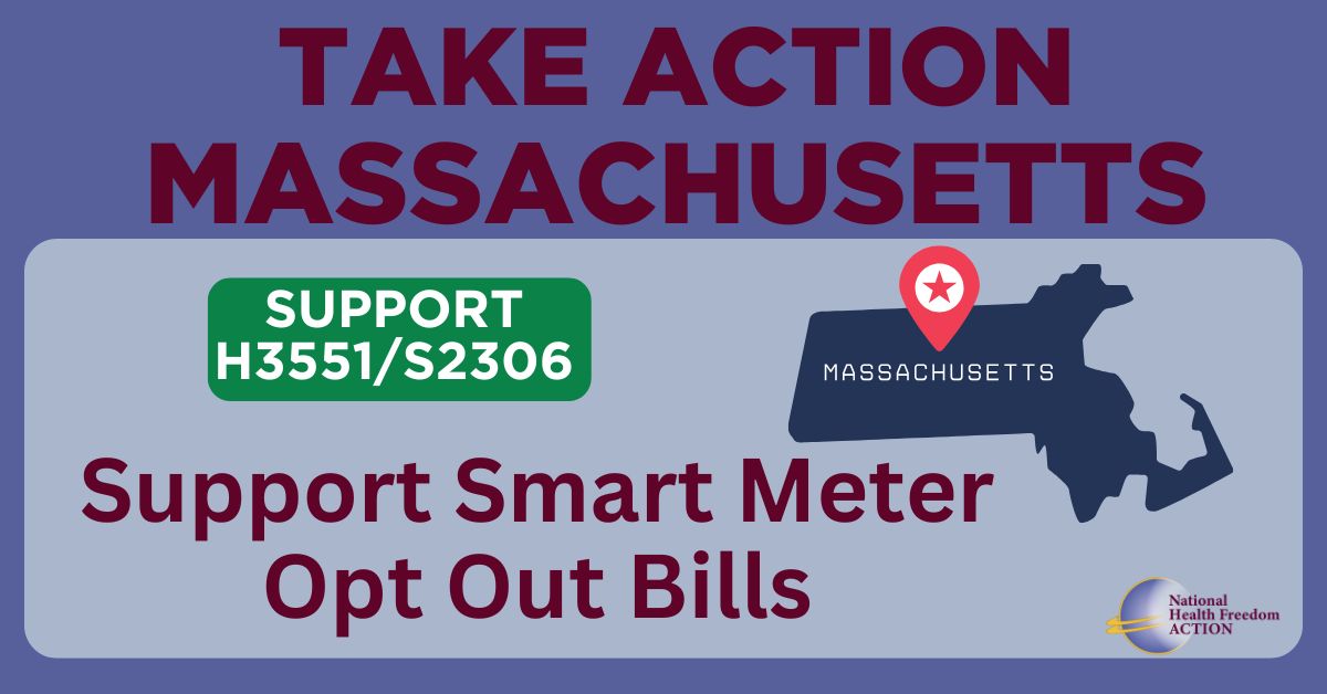 Massachusetts Opt-Out of Smart Meters - Take Action - National Health ...
