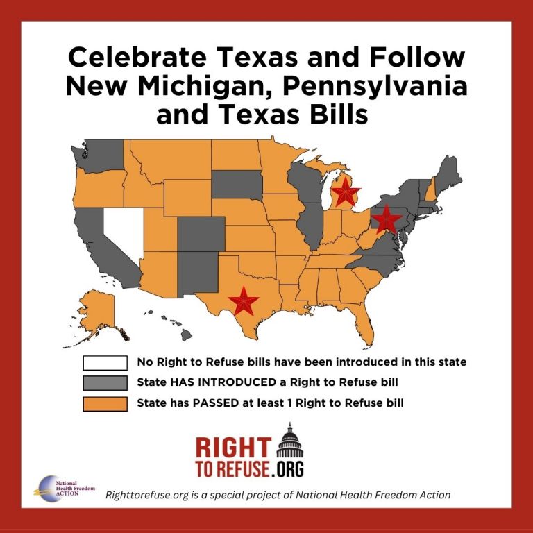 NHFA is growing! Meet the Team. - National Health Freedom Action